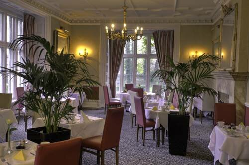 Otel Monk Fryston Hall Hotel, Kuzey Yorkshire County, foto