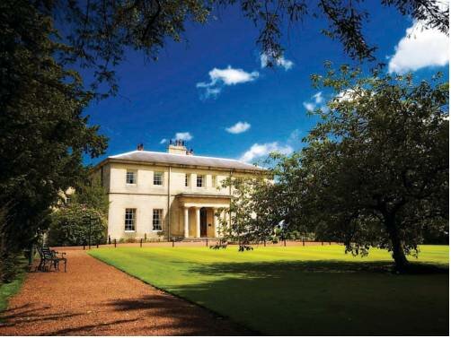 Otel Macdonald Linden Hall Golf and Country Club, İngiltere, foto