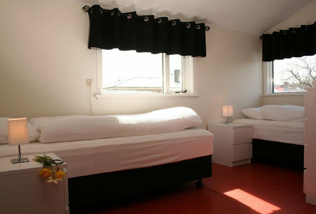 Otel I Sleep Reykjavik Guesthouse, Reykyavik, foto