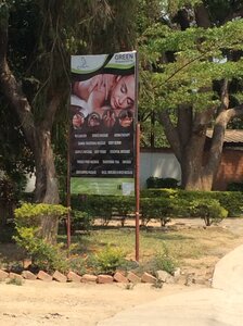 Green massage center (Mapompo Road No:6754, Lusaka), masaj salonları  Lusaka'dan