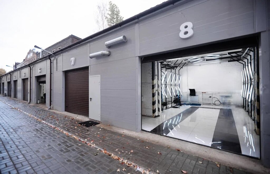 Detaylı oto bakımı Detailing-studio I'm DeS, Saint‑Petersburg, foto