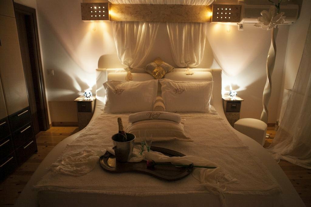 Otel Villa Suites Tilemachos, Dünya, foto