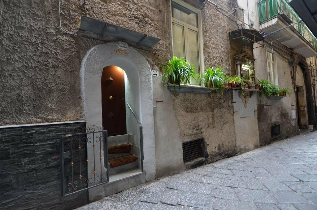 Otel Palazziello Nanninella, Napoli, foto