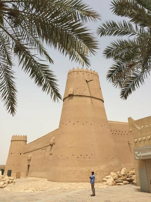 Otel Mohamadia Apartment, Riyad, foto