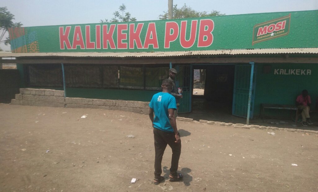 Bar Pub, Lusaka, foto