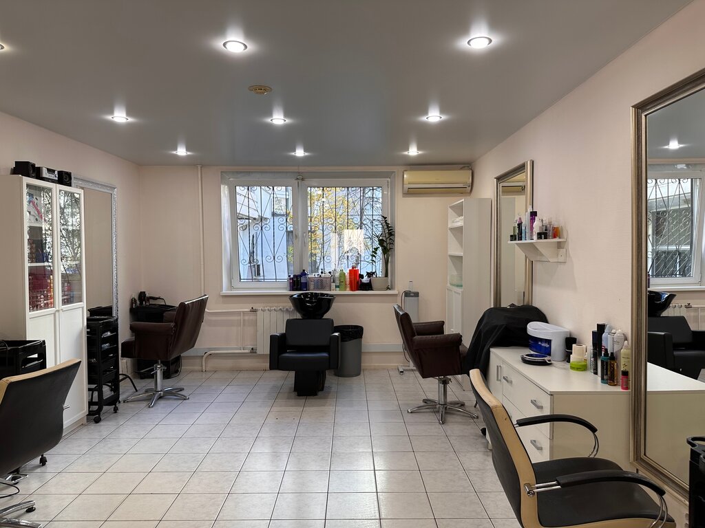 Kuaförler Студия красоты, Moskova, foto