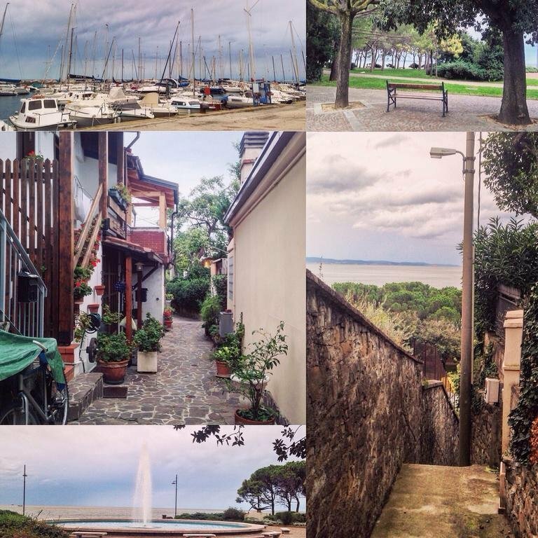 Otel Barcola Holidays Casa Vacanze, Trieste, foto