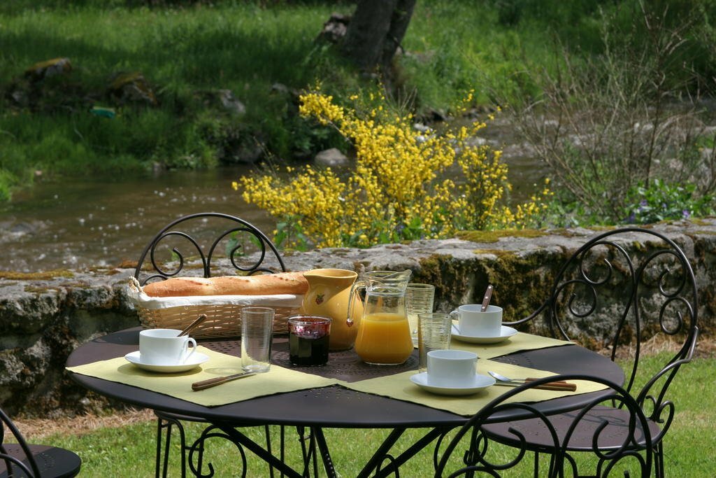 Otel Le Moulin De Teiteix, , foto