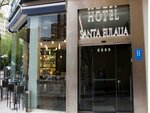 Hotel Santa Eulalia Puertollano (Paseo de San Gregorio 2,13500 Puertollano,Ciudad Real,), otel  Kastilya‑La Mancha'dan