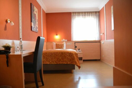 Otel Hotel Grabinger, Bavyera, foto