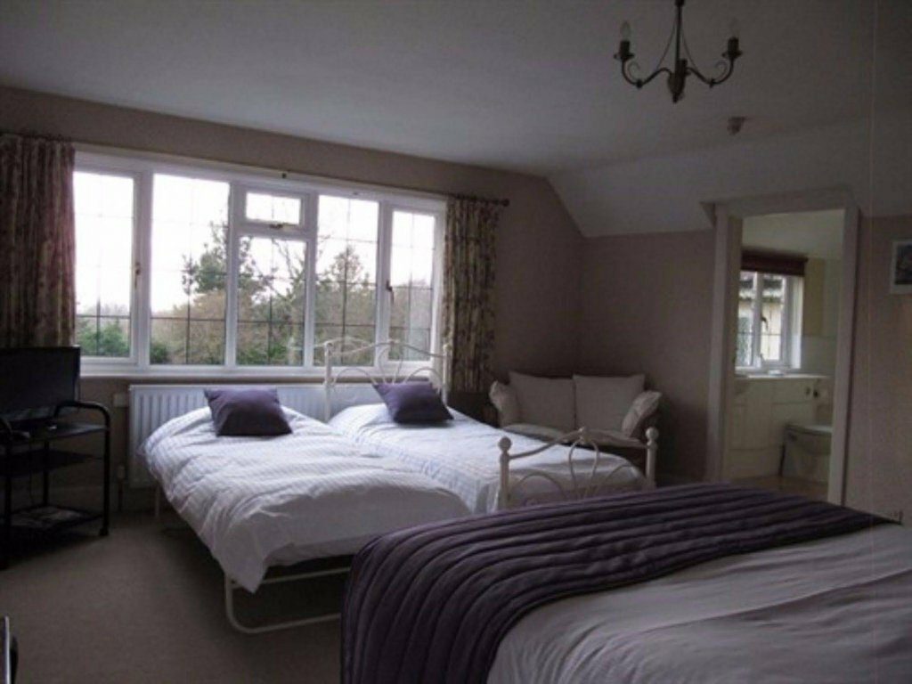 Otel Little Forest Lodge, İngiltere, foto