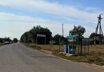 Trash and garbage disposal area (Astrakhan Region, Kharabali, Gagarina Street), çöp alanları  Harabali'den