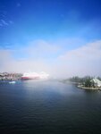Jetty  (Uusimaa, Helsinki, Eteläinen suurpiiri, Kaivopuisto, Ehrenströmintie), i̇skele  Helsinki'den