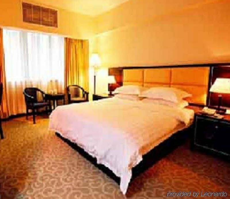 Otel Teem Ease, Guangzhou, foto