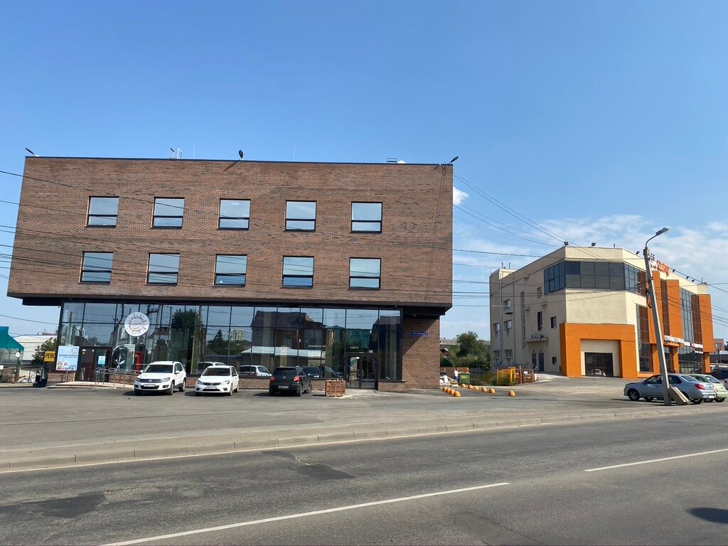 i̇ş merkezi Офис-центр, Çeliabinsk, foto