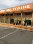 Military Camp Market (Rue O128 No:23, La commune Yopougon), pazarlar ve çarşılar  Abican'dan