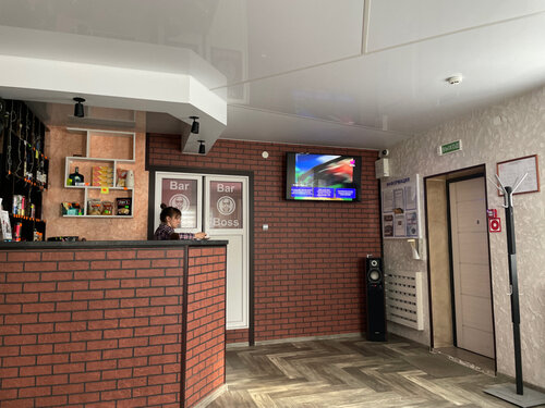 Kafe Кафе, Mogiliovskaya oblastı, foto