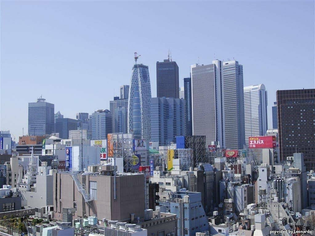 Otel Citadines Central Shinjuku Tokyo, Tokyo, foto