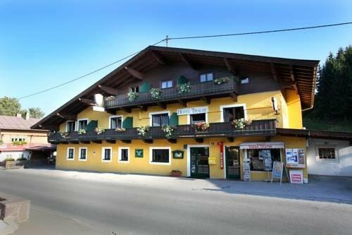 Otel Traube, Tirol, foto