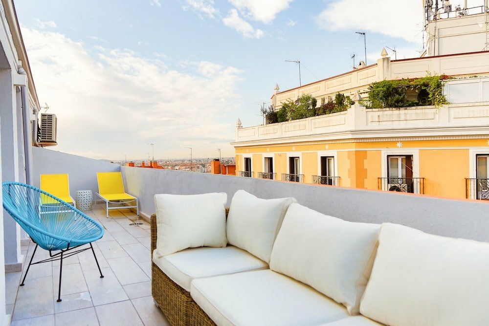 Otel Urban Vida Stays La Latina, Madrid, foto
