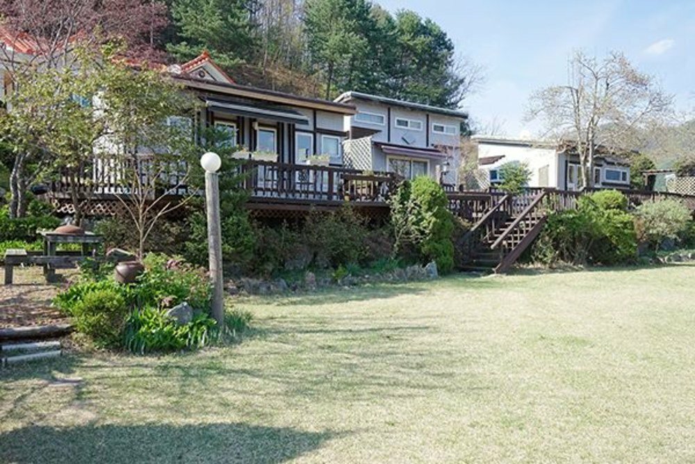 Otel Hongcheon Lime Orange Pension, Kangvon İli, foto