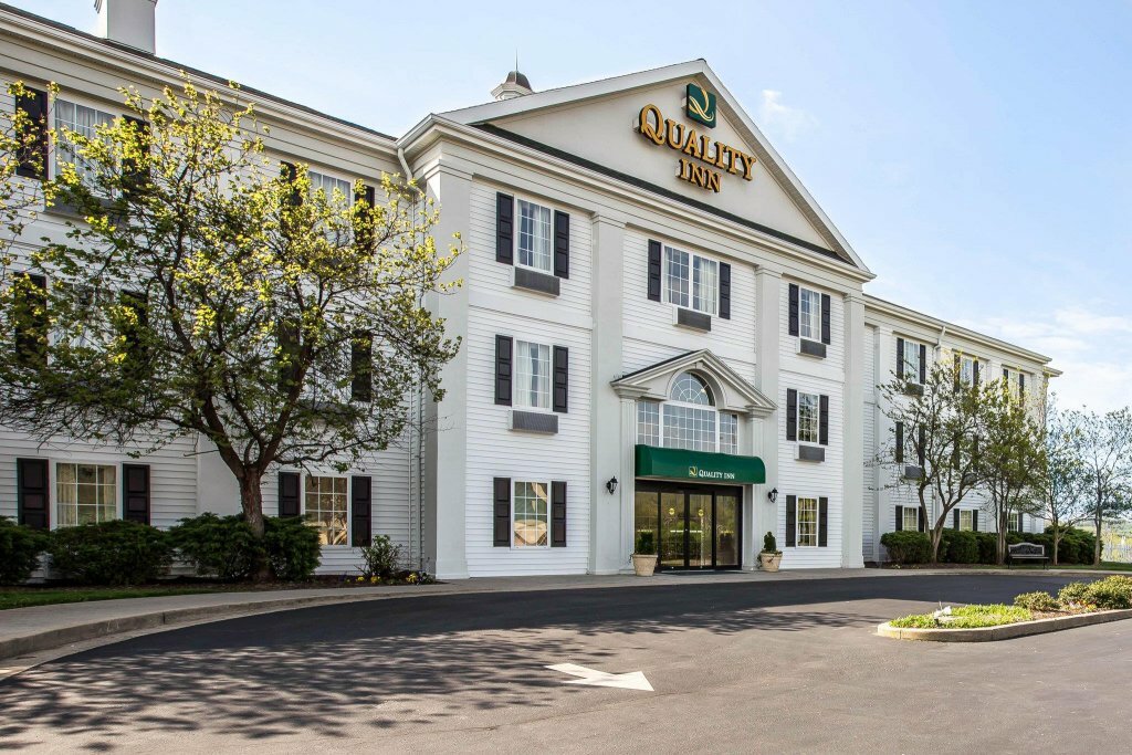 Otel Quality Inn Kingsport, Tennessee Eyaleti, foto