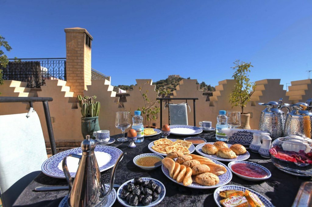 Otel Riad El Amine Fès - Historic Hotels Worldwide, Fes, foto
