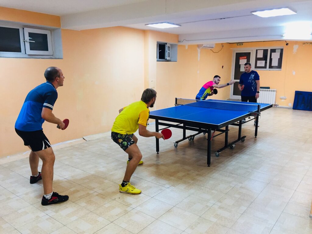 Tenis kulüpleri ve kortları Тайм-аут, Anapa, foto