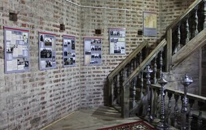 Muzey V kolokolne (prospekt Karla Marksa No:49, Novaya Ladoga), müzeler ve sanat galerileri  Novaya Ladoga'dan