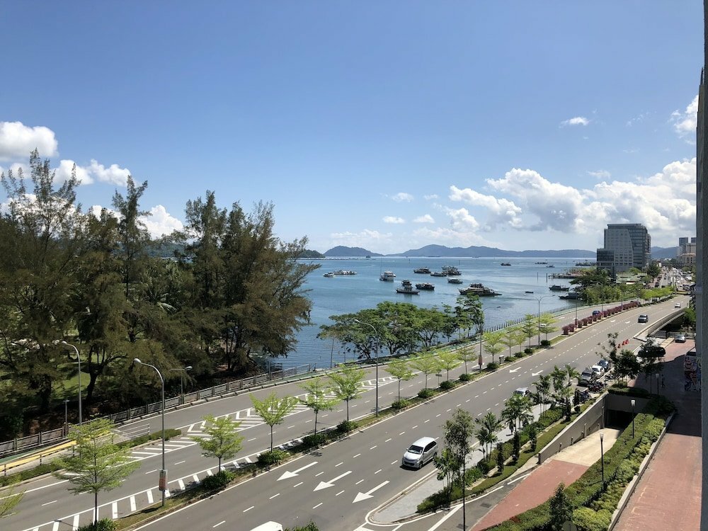 Otel Borneo Coastal Residence - Imago Mall, Sabah, foto