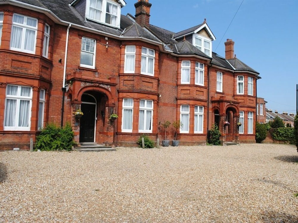 Otel 1908 Lodge, Gosport, foto