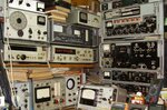 Priyom radiodetaley (Podolskikh Kursantov Street No:26Б), telsiz cihazlar  Moskova'dan