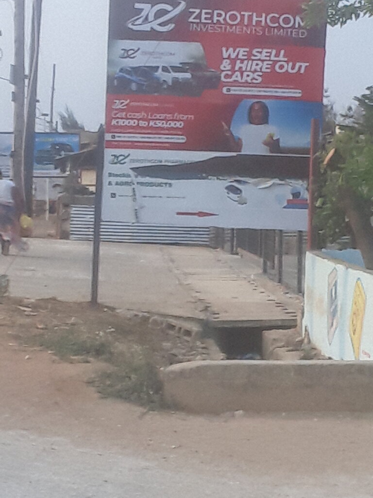 Otel Zeroth House, Lusaka, foto
