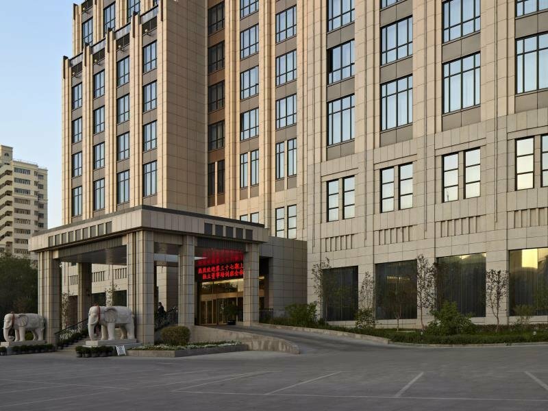 Otel Urumqi Northwest Petroleum Hotel, Urumqi, foto