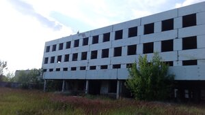 Заброшенный консервный завод (Kurskiy District, Voroshnevskiy selsovet), unutulmaz olayların yeri  Kurskaya oblastından