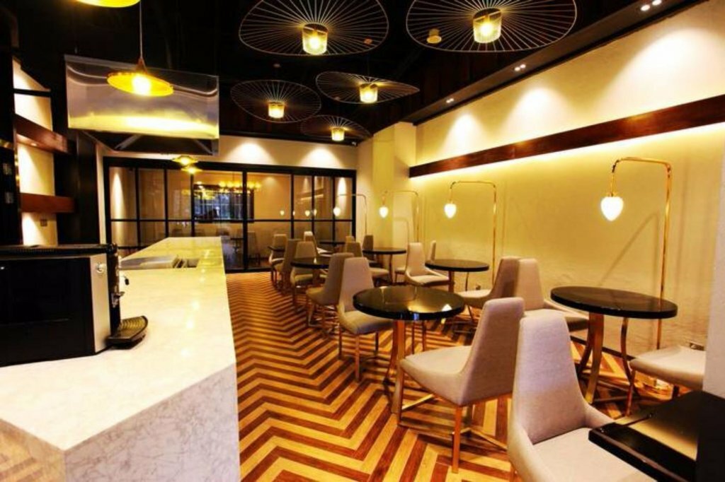 Otel Tide Inn, Cindao, foto