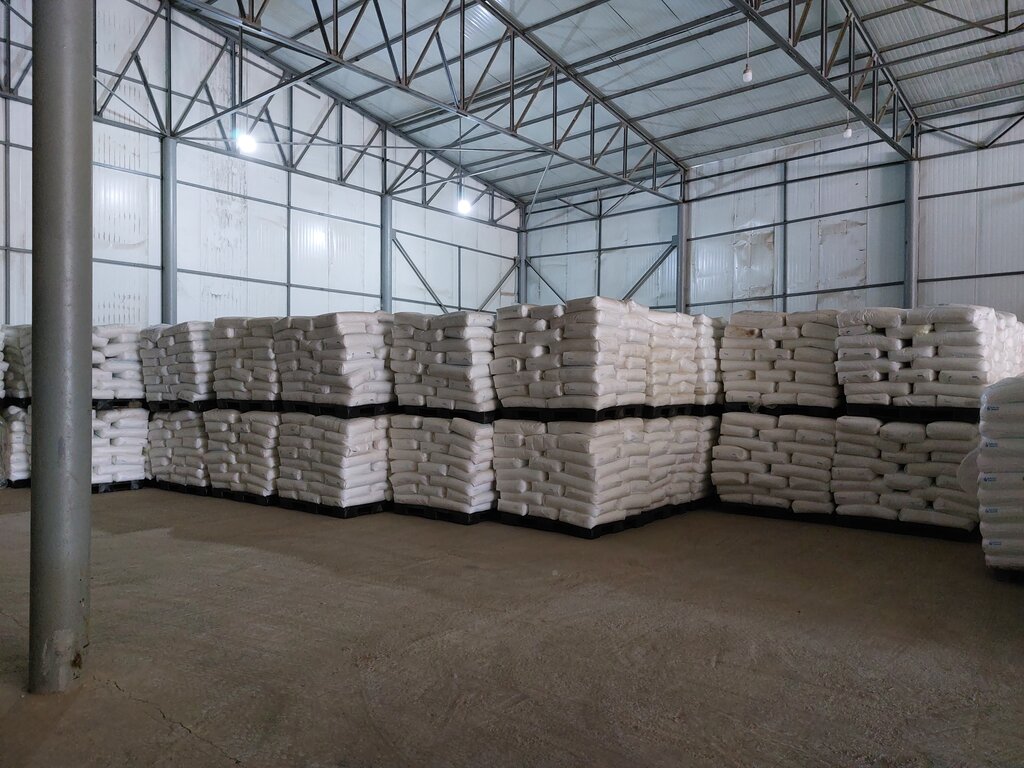 Plastik ve polimer firmaları Jv MG Brothers Global, Semerkant, foto