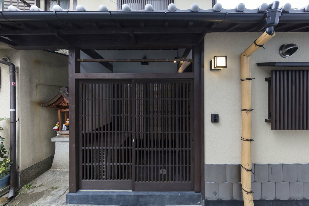 Otel Sekkaan, Kyoto, foto