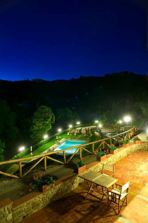 Otel Borgo Casorelle, Toskana, foto