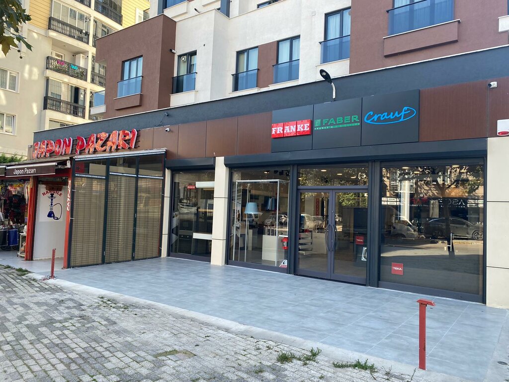 Beyaz eşya mağazaları Elite ankastre express, İstanbul, foto