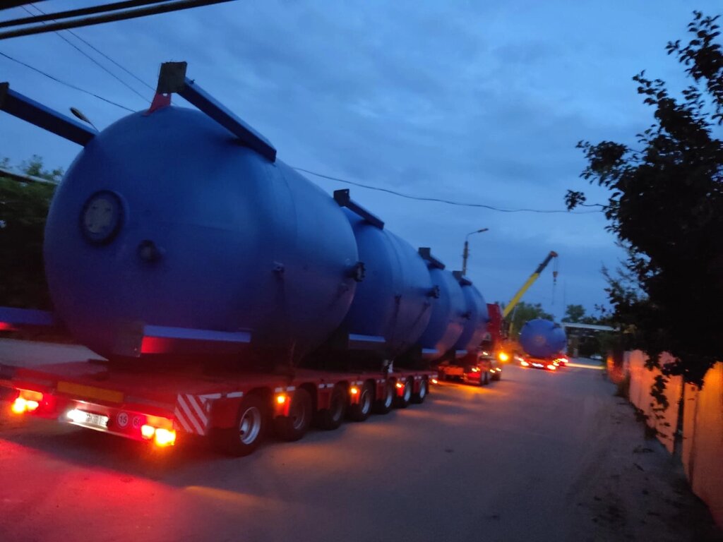 Nakliye firmaları Vast, Şçolkovo, foto