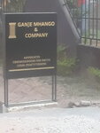 Ganje mhango & company (Lusaka, Lusaka, Lubwa, Milima Road, 2695), avukatlar  Zambiya'dan