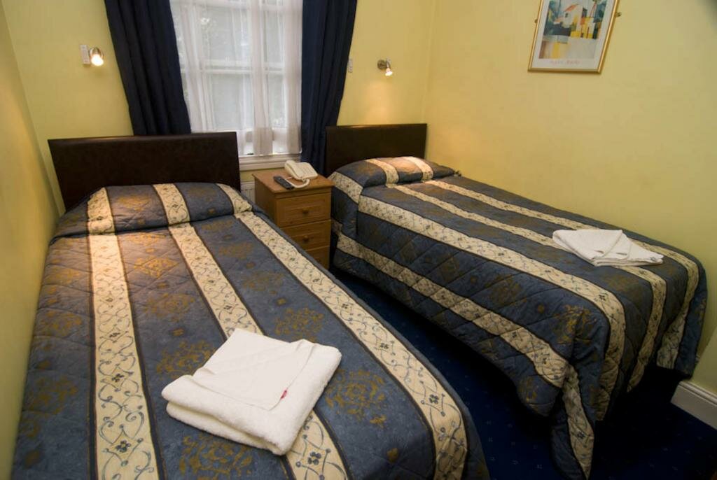 Otel Pacific Hotel, Londra, foto