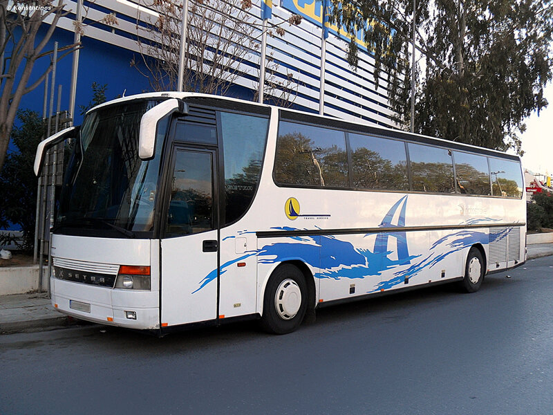 Otobüs biletleri Geth Bus, Erivan, foto