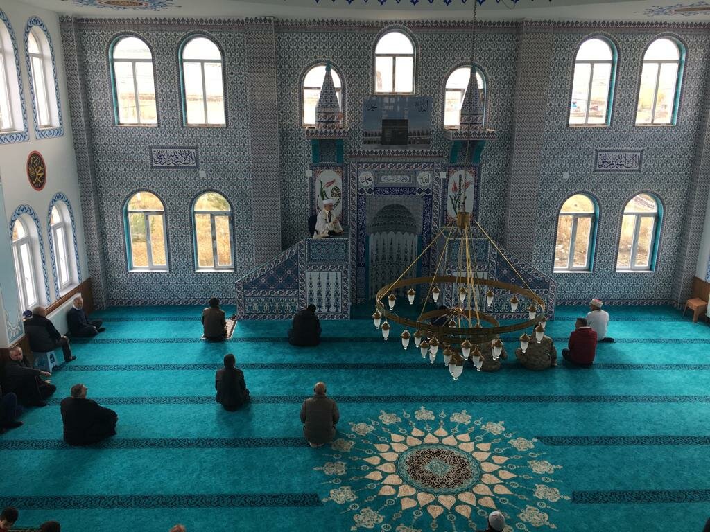 Cami Karagöl Mahallesi Cami, Ardahan, foto