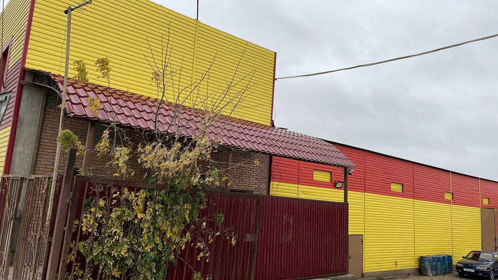 Yağlama ürünleri Interoil, Kızılorda, foto