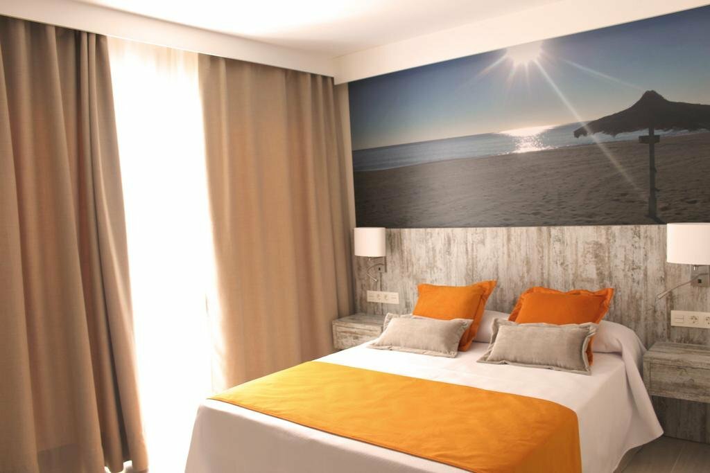 Otel Casa Florido, Torremolinos, foto