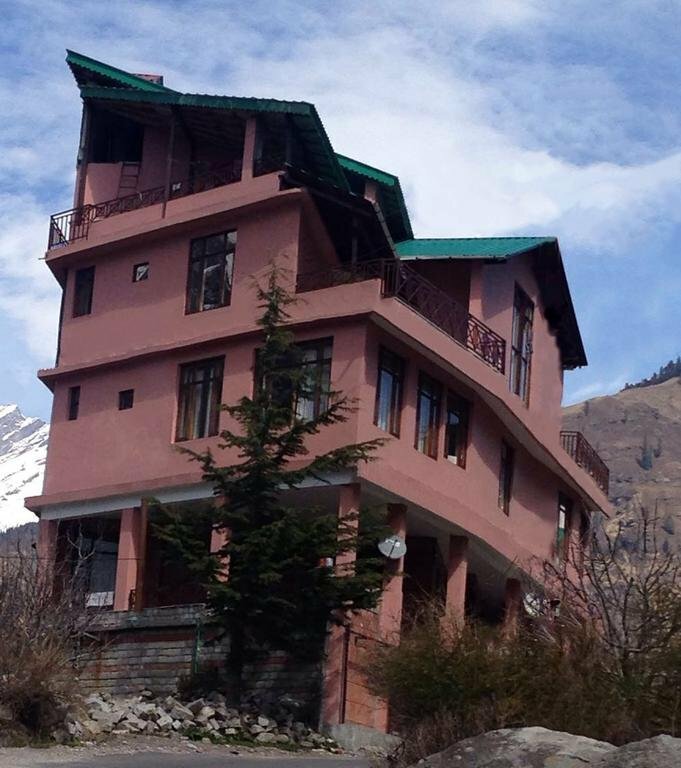 Otel Red Inn by Oyo Rooms, Himaçhal Pradeş, foto