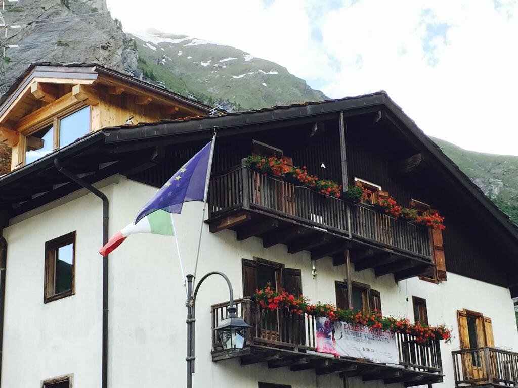 Otel LTHorses & Dreams, La Thuile, foto