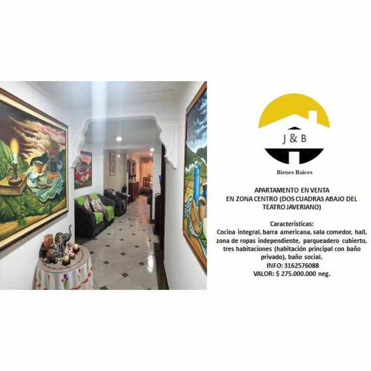 Emlak ofisi J & B Real Estate, Pasto, foto